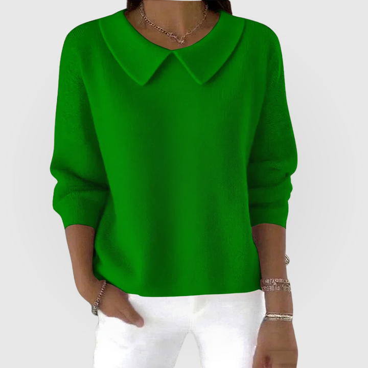 Gen | Timeless Classic Sweater – NORÁ Hamptons