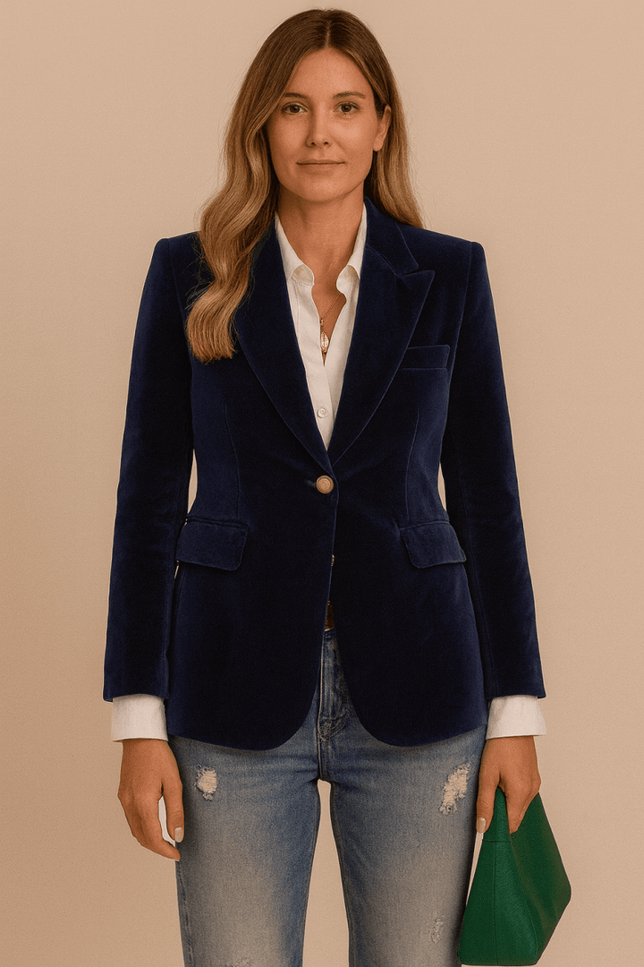 LILETH - SOPHISTICATED BLAZER – NORÁ Hamptons